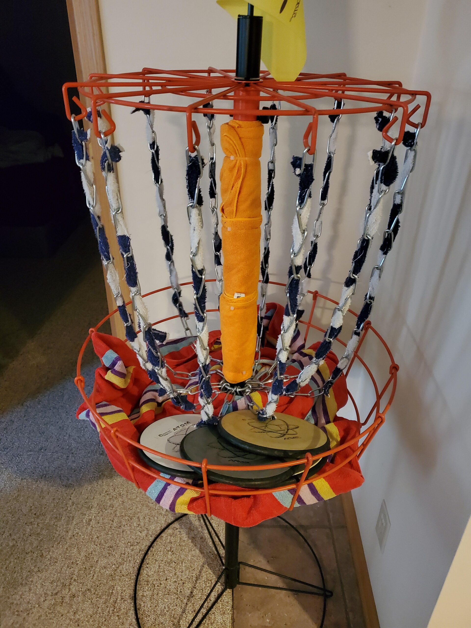 Silencing Disc Golf Basket: How to Reduce Your Course Noise? - Best ...