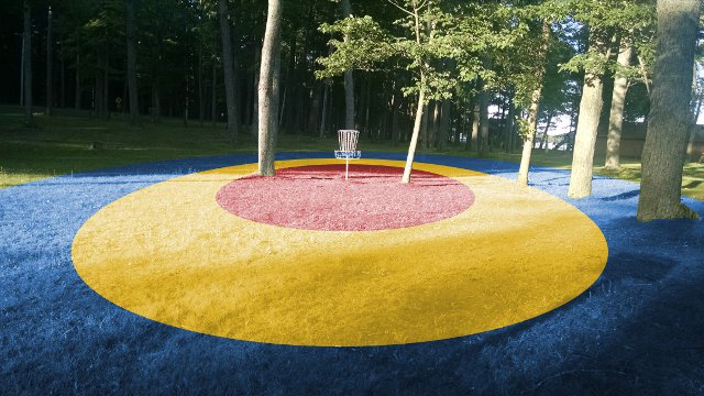 What is C1 And C2 in Disc Golf? - Best Disc Golfers
