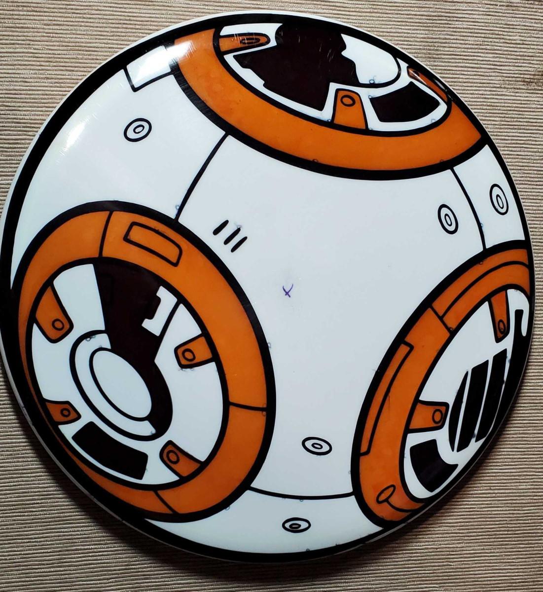 Disc Golf Stencils - Best Disc Golfers