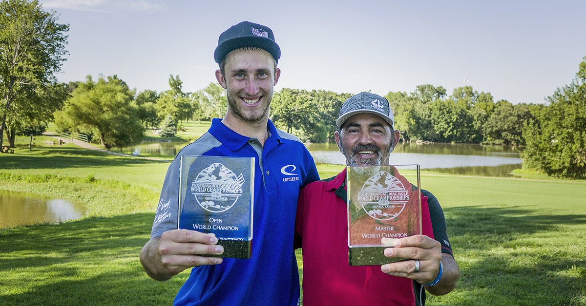 World Disc Golf Championship - Best Disc Golfers
