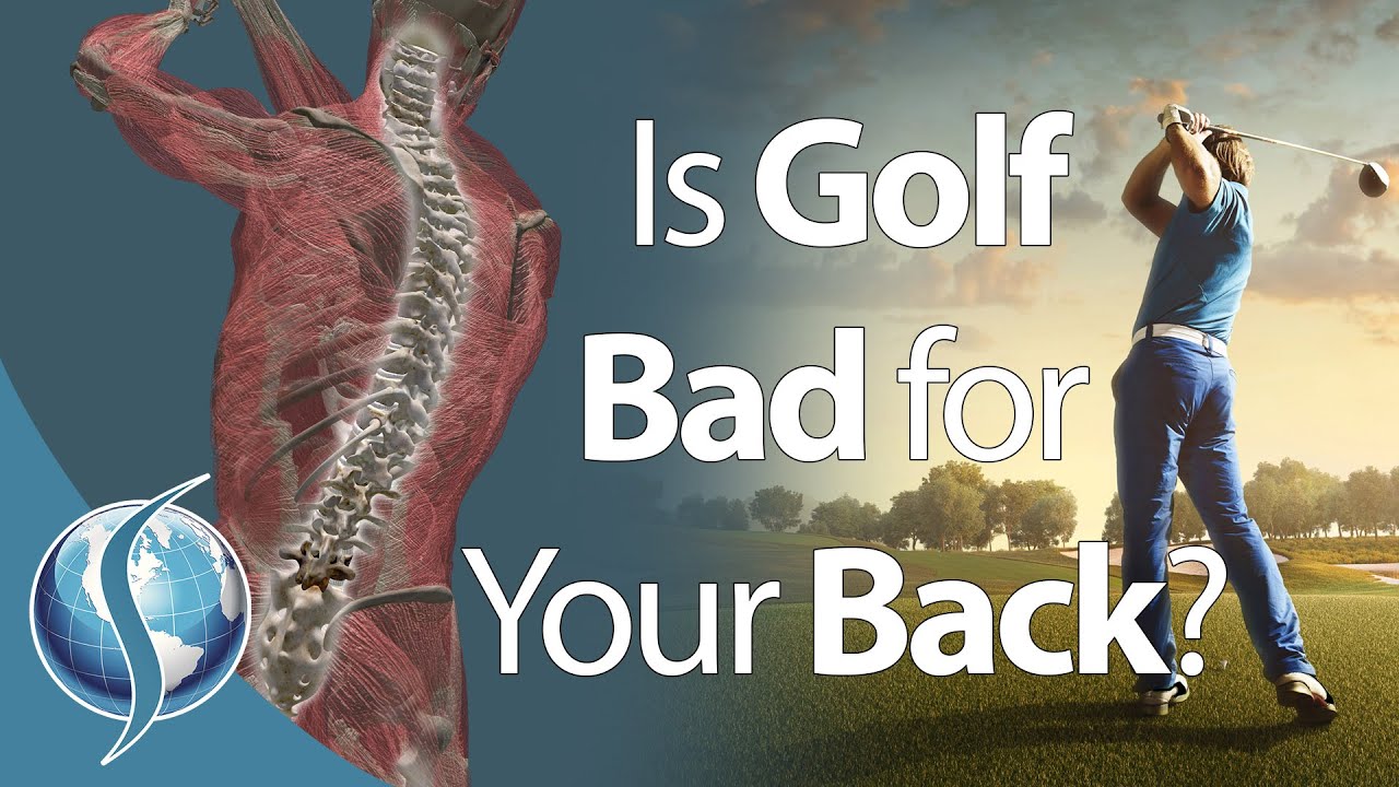 Is Disc Golf Bad for Your Back? - Best Disc Golfers