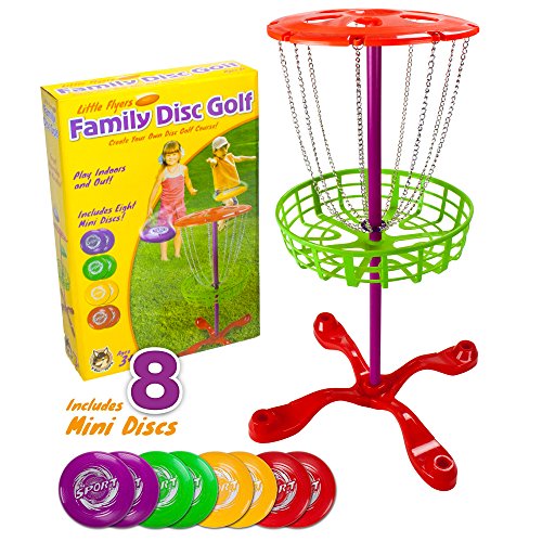 Best Disc Golf Sets for Families: Top Choices for Fun and Play - Best ...