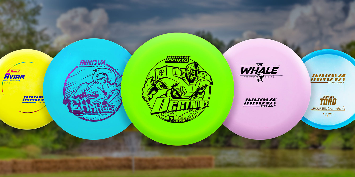 When to Use Different Disc Golf Discs - Best Disc Golfers